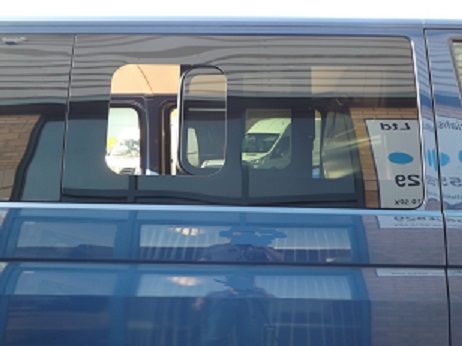 THE NEW FLUSH FIT SLIDING WINDOWS VW T5 & T5